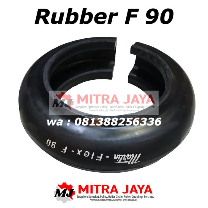 Jual RUBBER TYRE COUPLING F 90 ORI MARTIN KARET KOPLING ELEMENT F90 ...