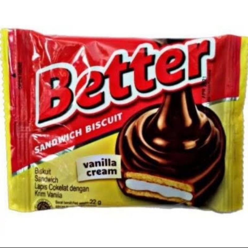 Better Sandwich Biscuit - Shop | Tokopedia