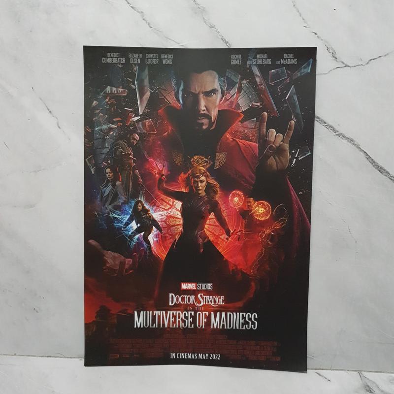 Merchandise Dr. Strange 2022 - Shop | Tokopedia