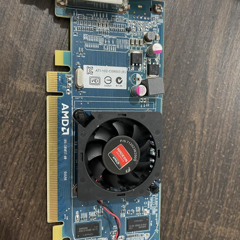 BGA AMD RADEON HD5450 512MB 64 BIT DDR 3 - Shop | Tokopedia