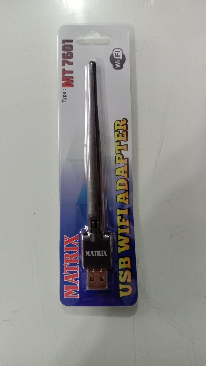 Jual Matrix Dongle Wifi untuk STB Matrix - DIJAMIN ORIGINAL - Kota ...