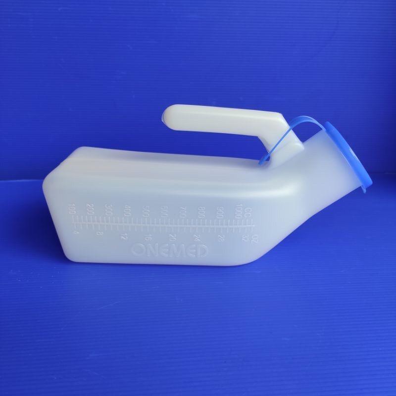 Urinal Tutup Pria. Pispot Tutup. Tempat Penampun Urine / Urin. - Shop ...
