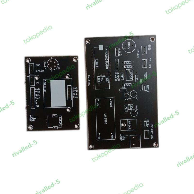 PCB Solder T12 Arduino Nano - Shop | Tokopedia