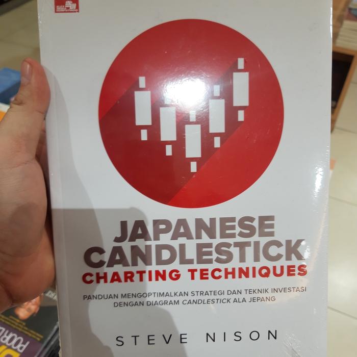 Jual buku japanese candlestick charting techniques - Kota Bandung ...