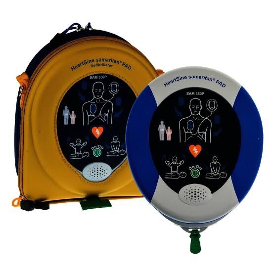 AED Samaritan SAM 350P / Aed Defibrilator Samaritan 350P - Shop | Tokopedia