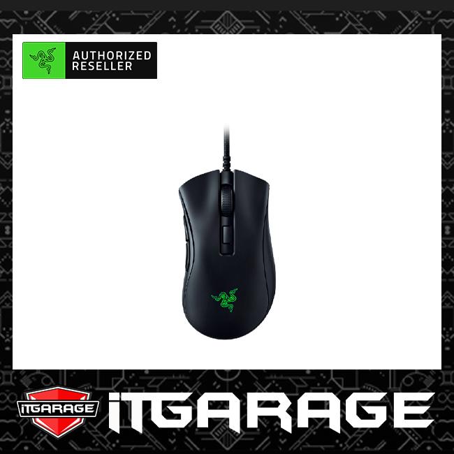 Razer DeathAdder V2 Mini - Ultralight Ergonomic Gaming Mouse - Shop ...