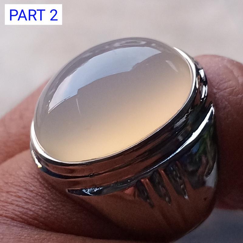 batu anggur chalcesony - milky chalcedony. bukan red baron pacitan ...