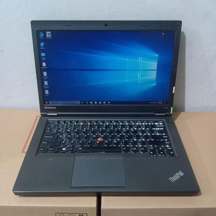 Jual Lenovo Thinkpad T440P/ Core i5-4210M/ Ram4/320Gb/ Backlight ...