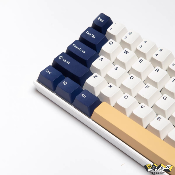 Jual GMK Doubleshot Keycaps Set | PBT Doubleshot | OEM Profile | 126 ...