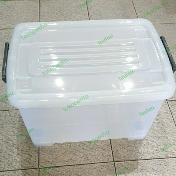 Box Container CB 30 45 70 130 Liter Bening Transparan Multiclub - Shop ...