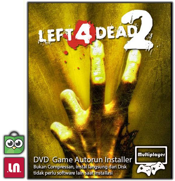 Jual Left 4 Dead 2 Online - PC DVD Game Shoot - OFFLINE, softcover ...