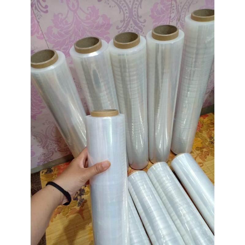 PLASTIK WRAPPING 300M X 50 CM PLASTIK BUNGKUS BARANG BATAM - Shop ...