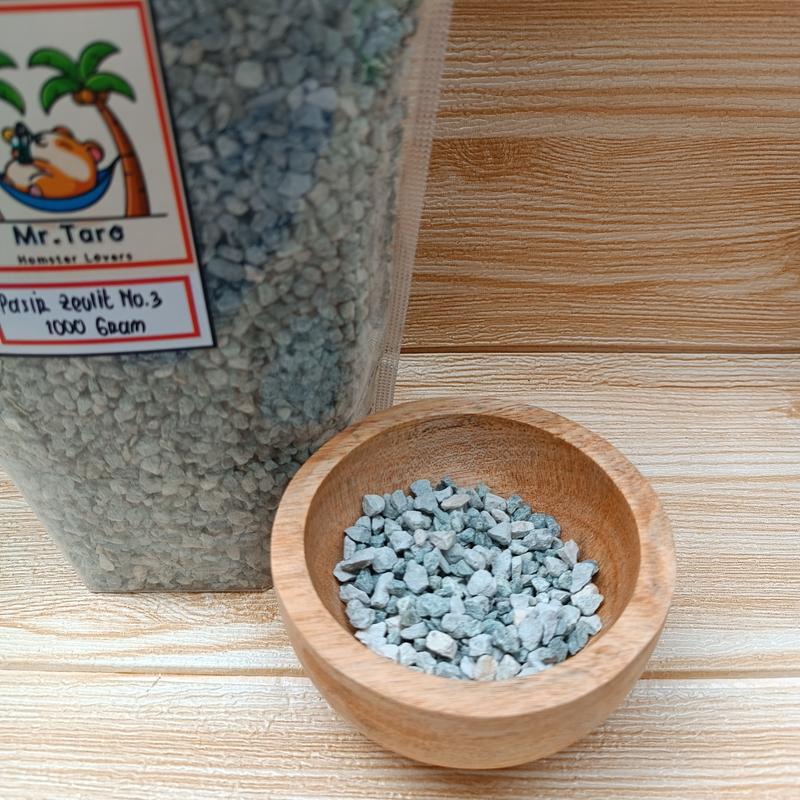 Pasir Zeolit No 3 (2 kg) - Shop | Tokopedia