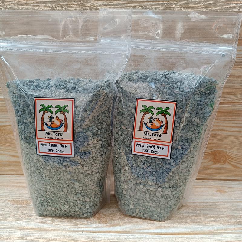 Pasir Zeolit No 3 (2 kg) - Shop | Tokopedia