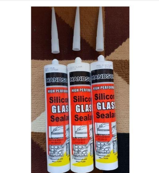 Jual Lem Silent Dextone / Lem botol / Lem Kaca / Lem Botol Tembak ...