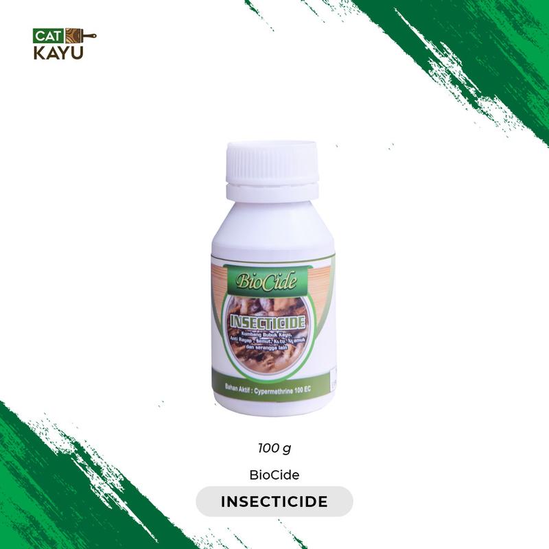 Pengawet Kayu Biocide Insecticide Anti Bubuk Teter Kayu Kumbang - Shop ...