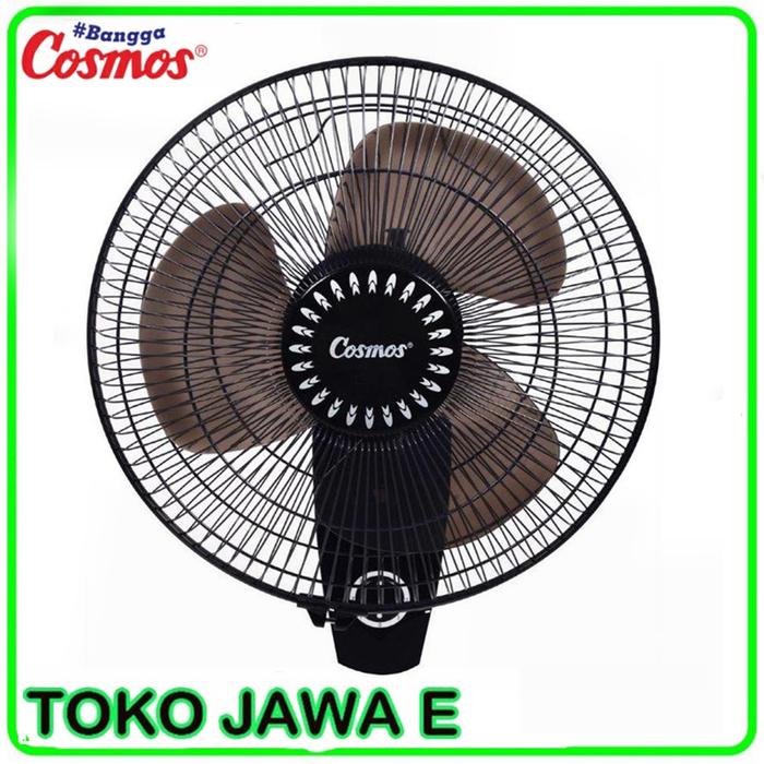 Jual KIPAS ANGIN DINDING COSMOS Kipas Angin Tembok 16WFO Purple Wall ...