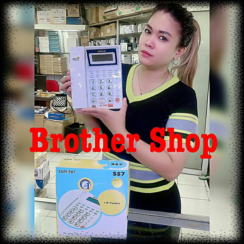 Telepon sahitel S57 - Shop | Tokopedia