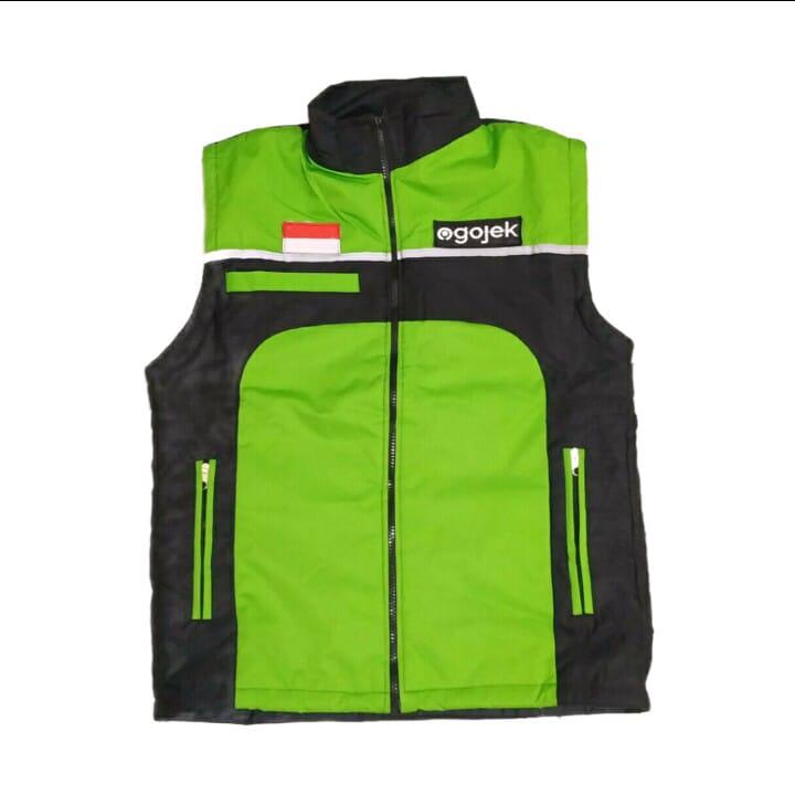 rompi jaket gojek terbaru - Shop | Tokopedia