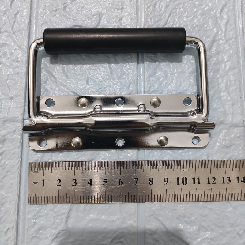 Handle Tempel Box Chrome 202 Handel Hard Case Mixer Hardcase - Shop ...