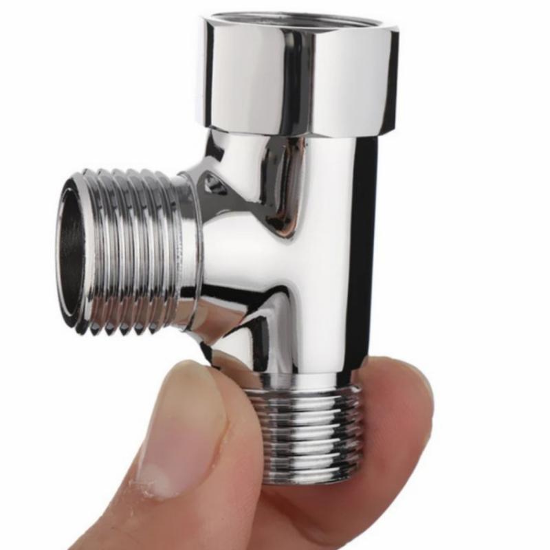 Tee closet stainless 1/2 inc /T cabang closet - Shop | Tokopedia