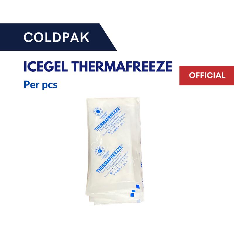 THERMAFREEZE Ice pak Ice Gel Satuan (Per pcs) - Shop | Tokopedia