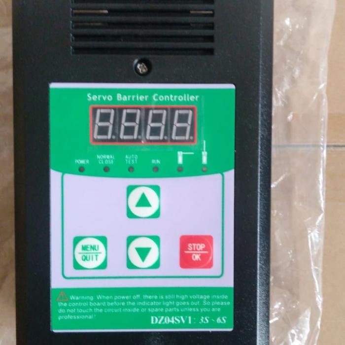 Jual Controller Barrier Gate DC untuk MX dan We join - Kota Malang ...