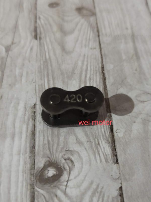 Sambungan Rantai 420 - Shop | Tokopedia