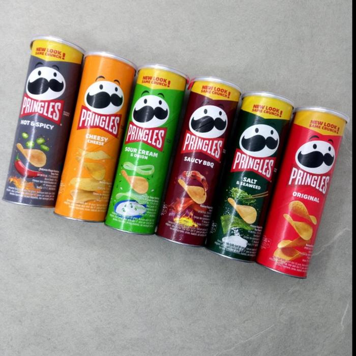 Jual PRINGLES all variant - cheesy - Jakarta Selatan - Totalbuahstore ...