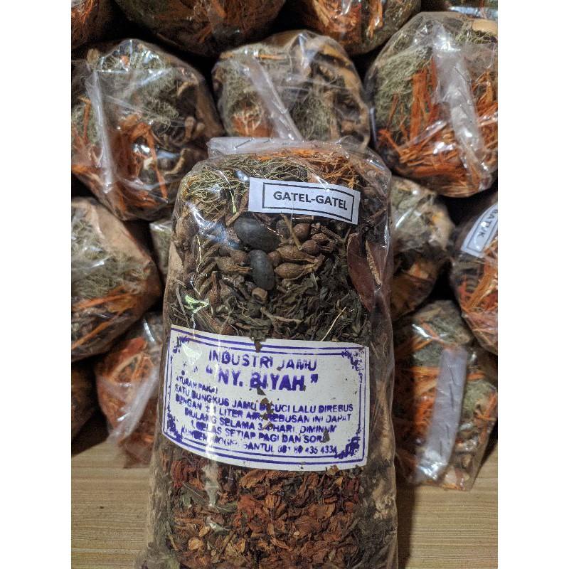 JAMU GODOK GATAL-GATAL JAMU HERBAL GATAL GATAL JAMU REBUS - Shop ...