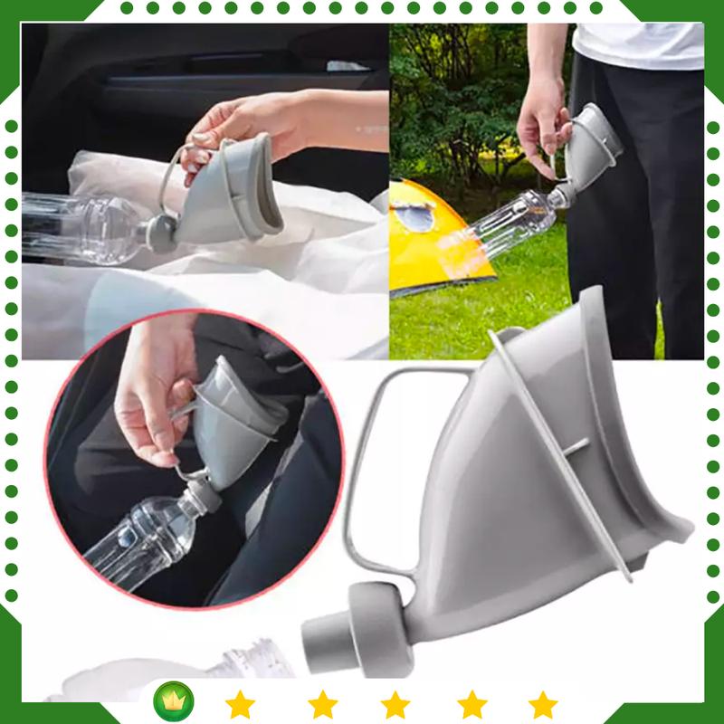 PISPOT Tempat Pipis Darurat Urinator Travel Portable Potty ANAK DEWASA ...