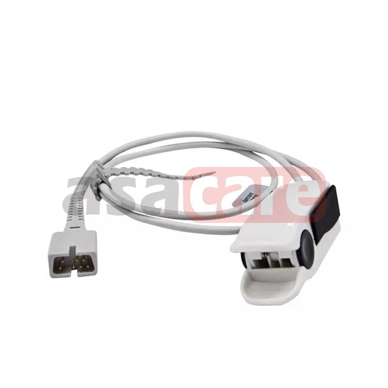 Spo2 Compatible Mindray Dewasa | Spo2 Nellcor Non Oximax 7 Pin Adult ...