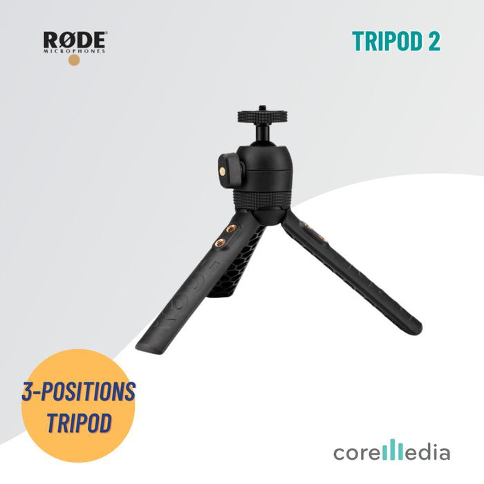 Jual Rode Tripod 2 Camera and Accessory Mount - Kota Surabaya - Core ...