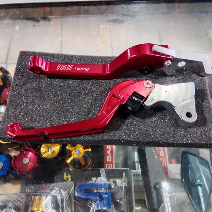 Jual handle rem Nui Racing ninja 150R/handle rem ninja 150R.Nui Racing ...