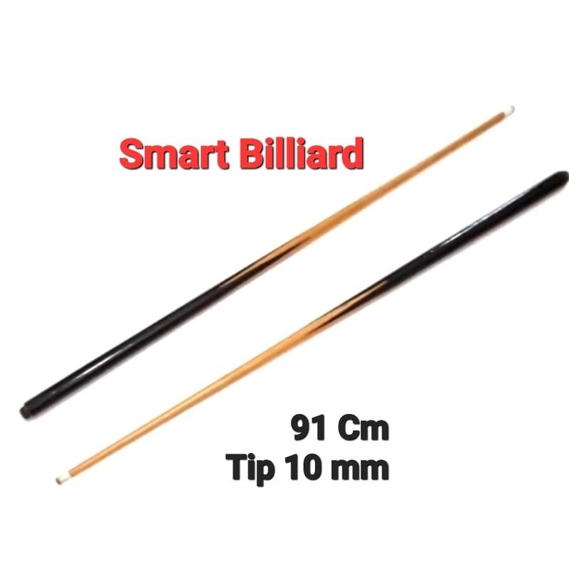 Obral Mini Pool Cue Biliard Stick Pendek 91 Cm Tip 10 mm Anak Kecil ...