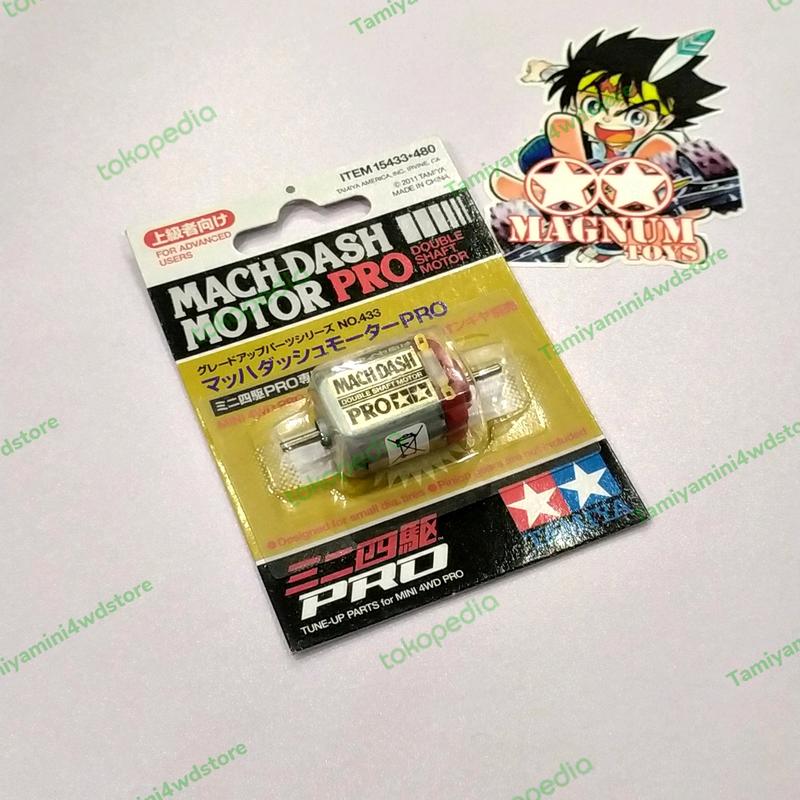 Tamiya Mach-Dash Motor Pro ( Item.15433 ) - Shop | Tokopedia