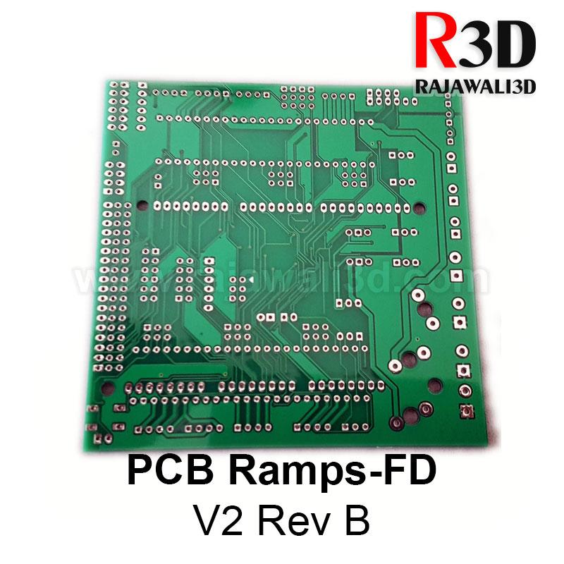 Prototype PCB Ramps-FD Ramps FD V2 Rev B PCB Board - Shop | Tokopedia
