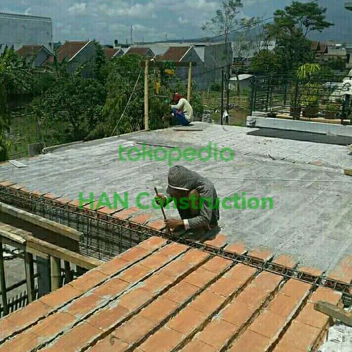 Jual Dak Keraton Dak panel Beton Ceiling brick(CB) Kualitas(SNI ...