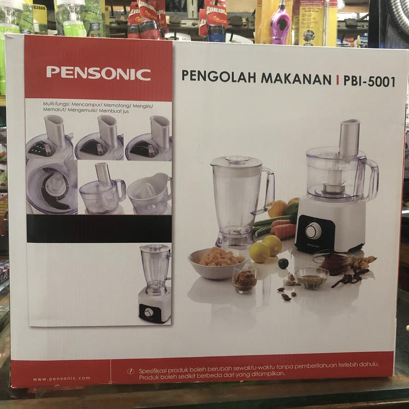food processor pensonic PSTI-5001 - Shop | Tokopedia