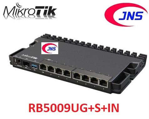 Jual Mikrotik RB5009UG+S+IN RB 5009 RB5009 - Jakarta Pusat - Jayanet ...