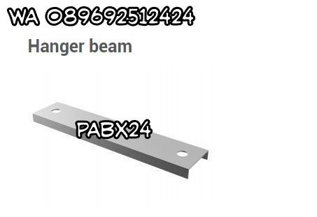 Jual Hanger Beam Cable Tray / Cable Ladder 800 mm / 80 cm / Hotdip ...