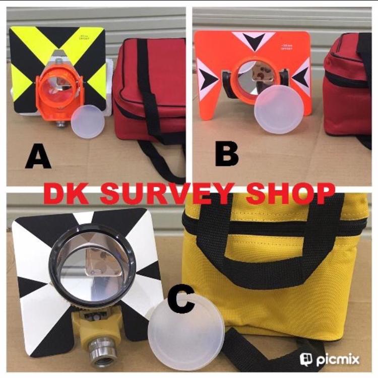 PRISMA TARGET / PRISMA SINGLE POLE FOR TOPCON SOKKIA NIKON RUIDE - Shop ...