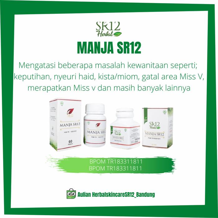 Jual MANJA SR12/EKSTRAK MANJAKANI - Kota Bandung - Aulian ...