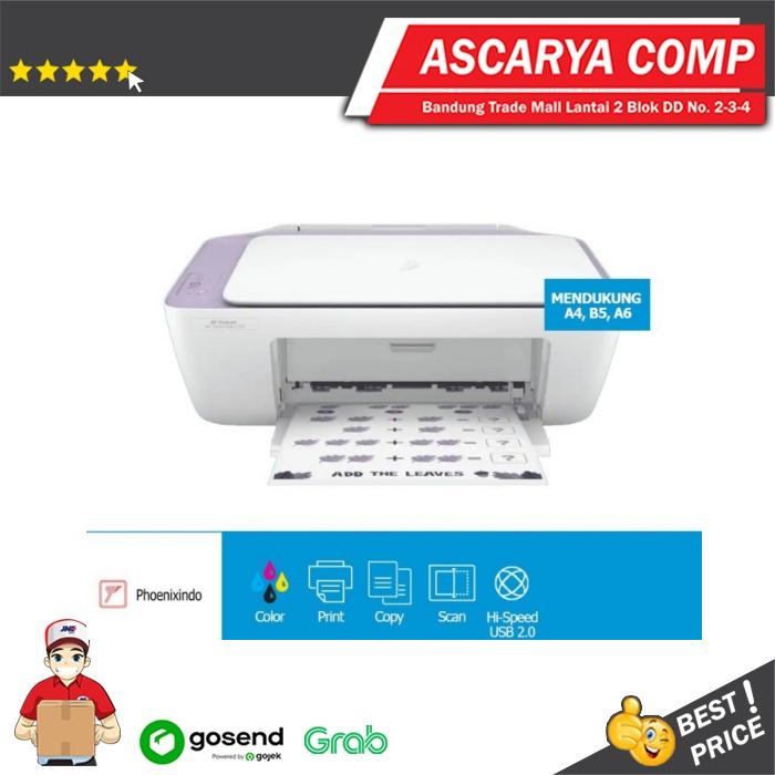 Printer HP DeskJet Ink Advantage 2335 HP2335 AIO Print, Scan - Shop ...