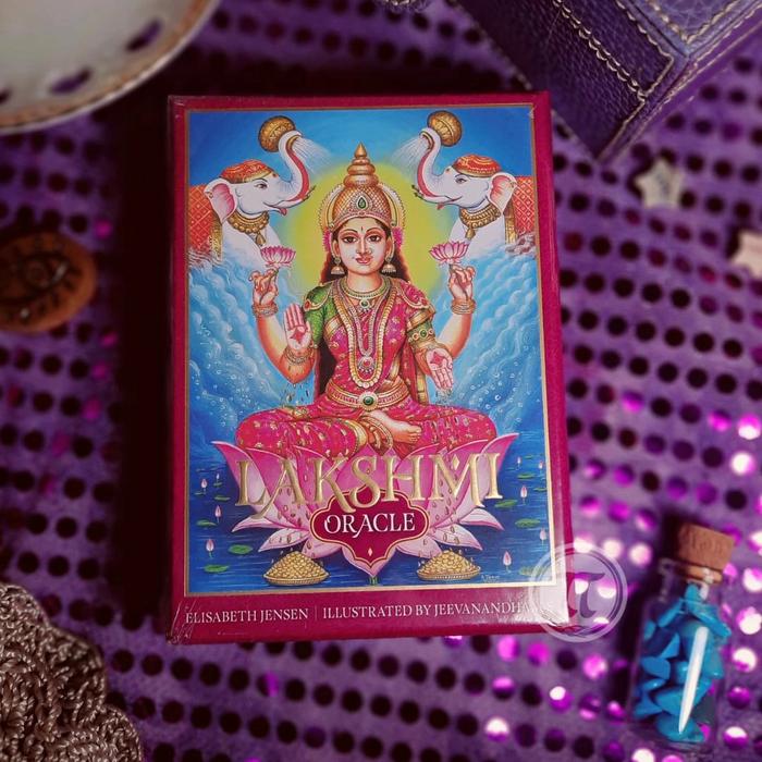 Jual Kartu Lakshmi Oracle - Kab. Sleman - Tarot Telling | Tokopedia