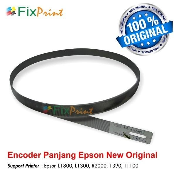 Promo Encoder Strip Panjang Epson 1390 R1390 R2000 Timing Strip L1800 ...