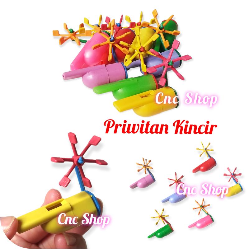 Mainan Priwitan Kincir Peluit Baling Baling Lucu Jadul Murah - Shop ...
