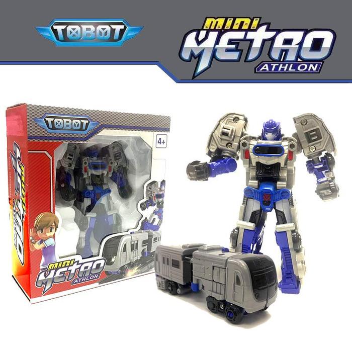 Jual MAINAN ROBOT-KERETA ROBOT- ROBOT TRANSFORMER ALTHON - Kab. Bekasi ...