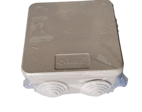 Promo Dura Dus Junction BOX Inbowdus waterproof DURADUS PAXTON 3/4 ...