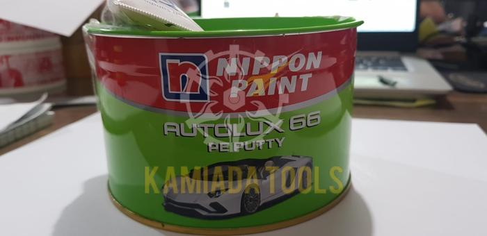 Jual DEMPUL AUTOLUX 66 1KG/ DEMPUL BESI/ NIPPON PE PUFFY 1KG - Kota ...